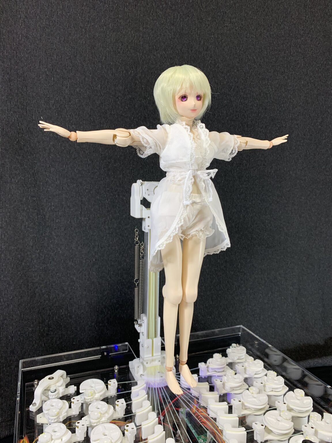 Next Speecys | Join us and enjoy creating Robot Figure with IT and 3D ...