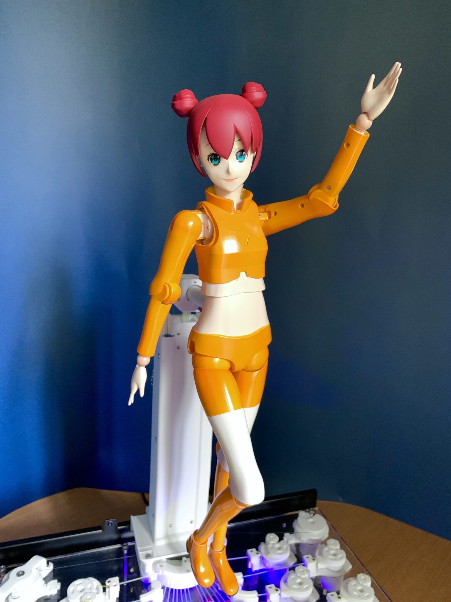 Next Speecys | Join us and enjoy creating Robot Figure with IT and 3D ...